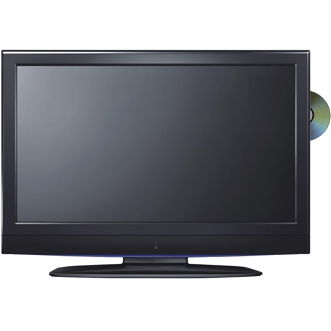 Generic 21 LCD TV DVD Combo B